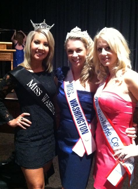 Amy Clark Mrsspokane County Catch Up Timeagain Part One