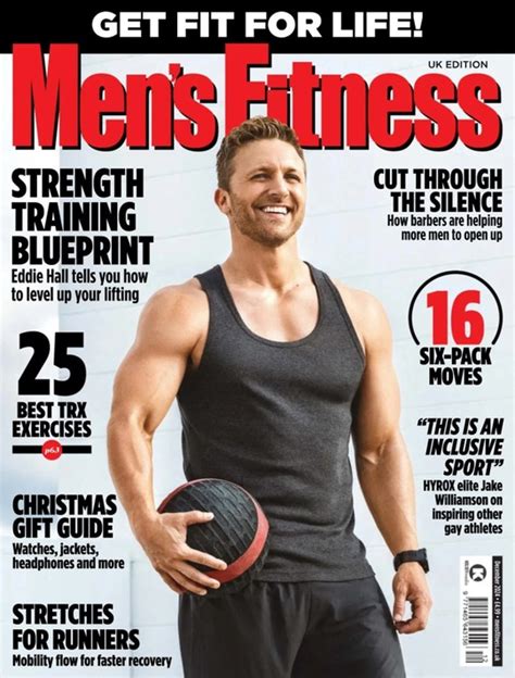 men s fitness guides issue 48 2025 collection of magazines in pdf