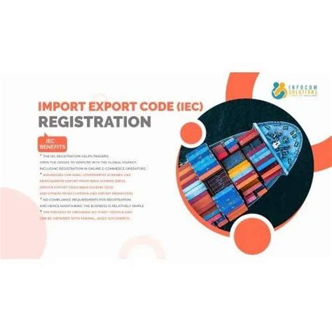 Export Import Code Number Services In 24 Parganas Id 22441503612