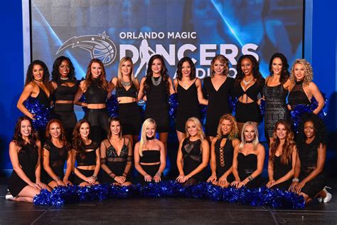 How To Audition For The 2017 Nba Orlando Magic Dance Team