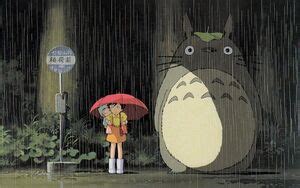 My Neighbor Totoro Drawn Feet Wiki