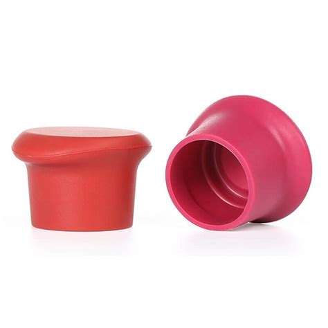Silicone Wine Bottle Caps Fresh Wine Keeper