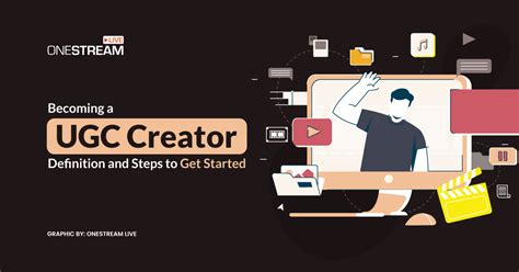 The Ultimate Guide on How to Become a UGC Creator
