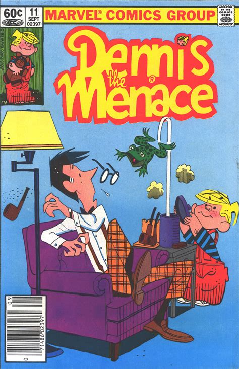 Read Online Dennis The Menace Comic Issue 11 Read Online Dennis The Menace Comic Issue 11