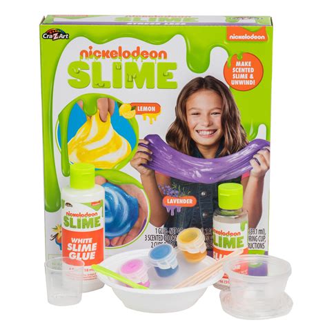 Nickelodeon Big Slime Kit At Jennifer Shields Blog