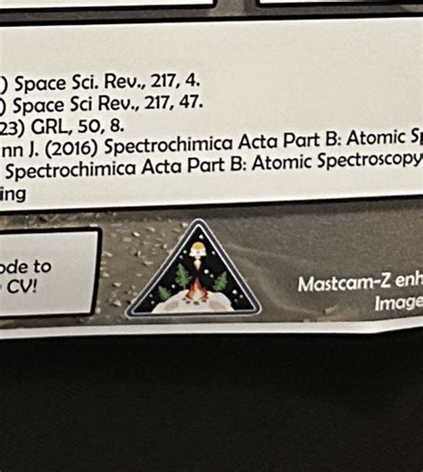 Outer Wilds Easter Egg That I Put On My Poster At A Conference R Outerwilds