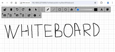 Install Whiteboard Inside Docker Container On Linux Lindevs