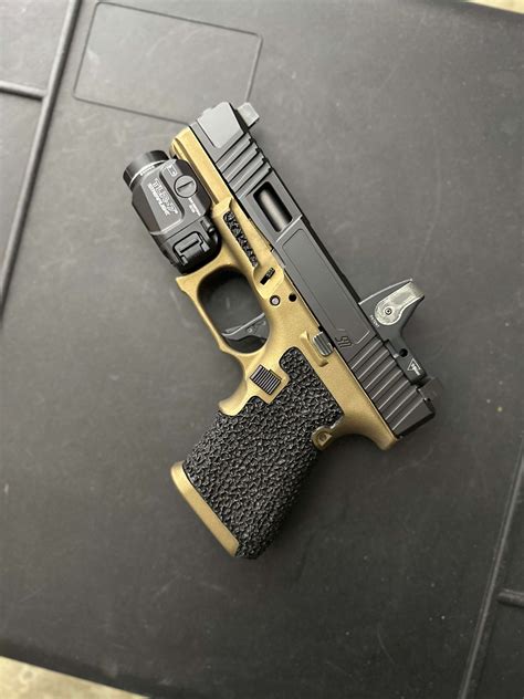 Glock Standard Frame Strac