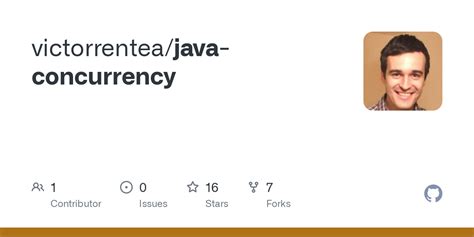 GitHub Victorrentea Java Concurrency