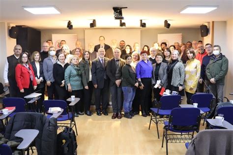 Ttb Udek 45 Olağan Genel Kurulu Yapıldı Yeni Yürütme Kurulu Seçildi