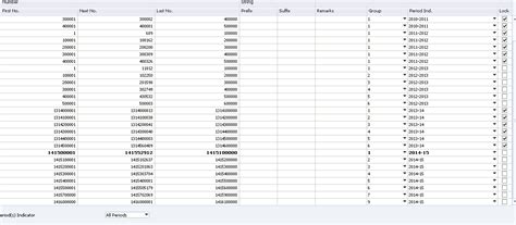 Solved Numbering Series Error While Updating Bp Sap Community