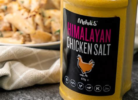 Mehdis Himalayan Salt Spices And Herbs Australia Mehdi S