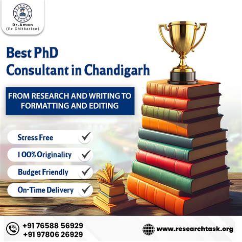 Top Phd Consultants In Gurgaon Thesis And Dissertation Services