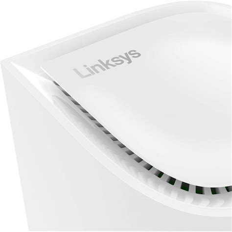 Linksys Velop Pro 7 Tri Band Mesh WiFi 7 Router Up To 240MHz Channel Bandwidth In 5 GHz