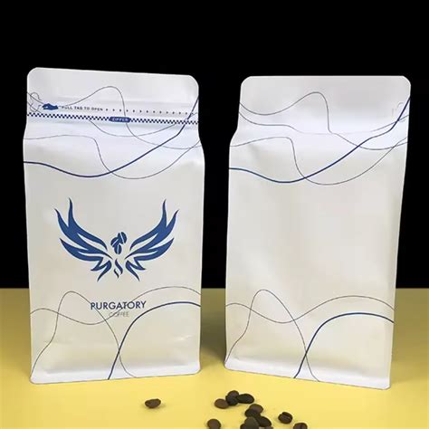 Flat Bottom Bags The Ultimate Guide For Premium Coffee And Snack