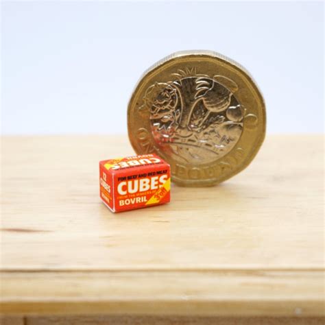Bovril Cubes Shepherd Miniatures