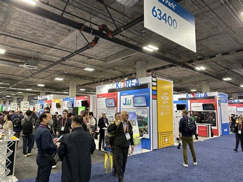 Kotra ‘ces 2023 내 통합한국관 구성 91개사 참가 플래텀