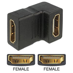 GENDER CHANGER HDMI UP WARDS F F Alfa Systems The Connectivity Company