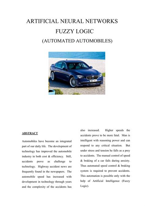 artificial neural networks pdf