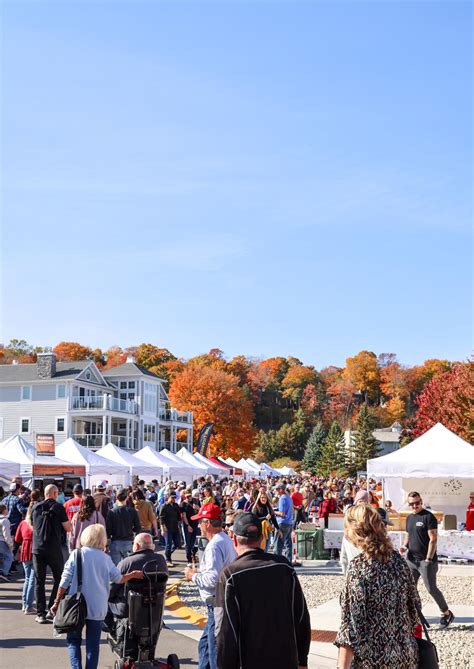 Wisconsin Fall Festivals