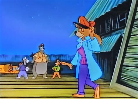 Talespin Rebecca Cunningham Flirtatious Rebecca By Tpirman1982 Fur