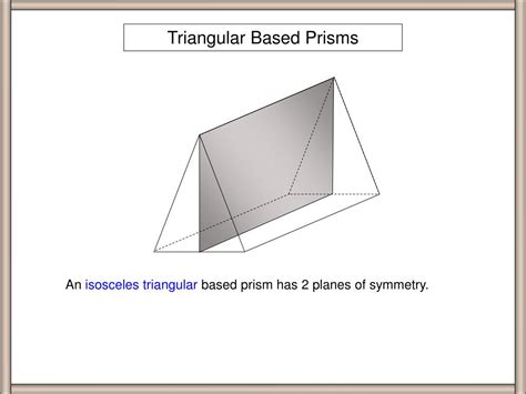 Isosceles Triangular Prism At Louise Vito Blog