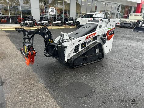 New Bobcat Mt100 Tracked Mini Loaders In Wodonga Vic