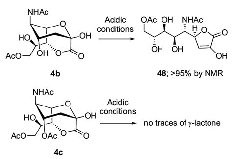 Scheme 14 Synthesis Of The Protected γ Lactone 48 Starting From The