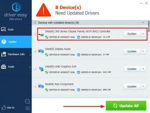Fixed The Driver Detected A Controller Error On Device Ide Ideport Driver Easy