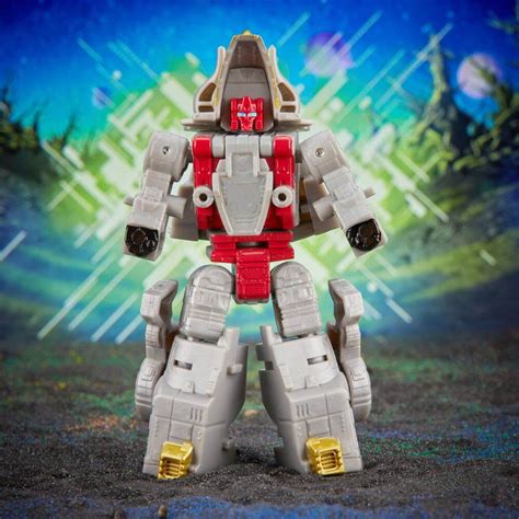 Transformers Legacy Evolution Dinobot Slug Core Class Volcanicus Combiner Heromic