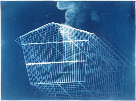 Cyanotype Examples Experimental Photo 2017