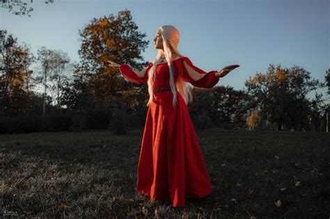 Rhaenyra Targaryen Cosplay By Shiroychigo On Deviantart 58 Off