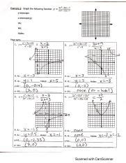Graphing Quadratic Functions Examples And Step By Step Guide Course Hero