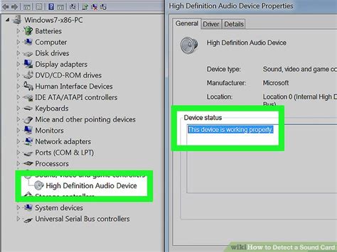 4 Ways To Detect A Sound Card WikiHow