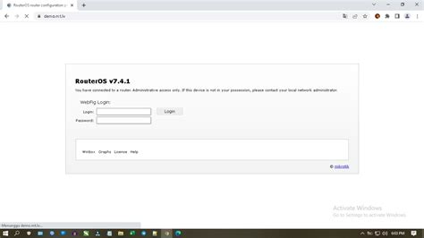 Mikrotik Simulator Forum Web Id