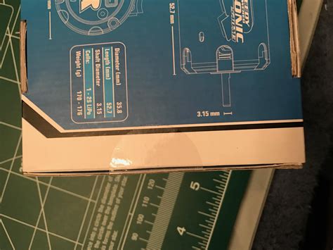 NIB REEDY M3 21 5 1S MOTOR FOR SALE R C Tech Forums