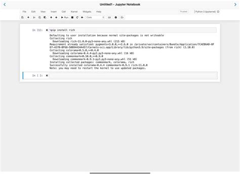 iPad 上进行 Python 开发是怎样的体验 轻识
