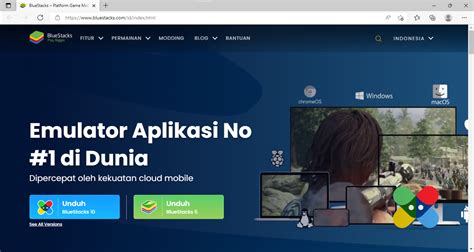 Cara Install Bluestacks Di Windows Sebardi Blog