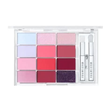 Wakemake Soft Coloring Lip Palette Ingredients Explained