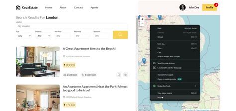 Video Sreegopan K R On Linkedin Real Estate App Part 33 Responsiveness
