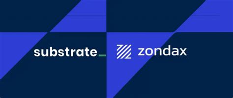 Substrate The Essentials And Use Cases By Lau Ángel Zondax Sep