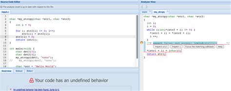 Is There A Solution To Detect Memory Error In A C Program Stack Overflow