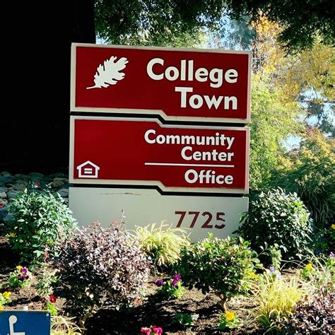 College Town Apartments Sacramento Ca