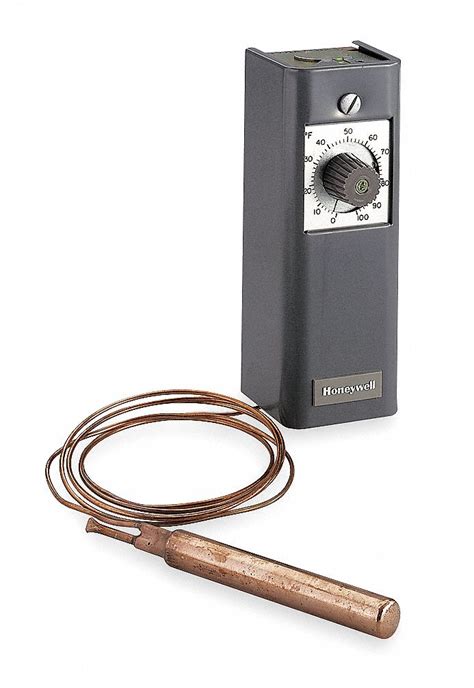 Honeywell Vav Thermostat Modulating Temperature Controller Control Range F To