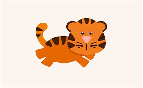 귀여운 만화 줄무늬 호랑이 행복한 중국 새해 2022 메리 크리스마스 귀여운 만화 줄무늬 호랑이 어린이 용 티셔츠 인사말 카드