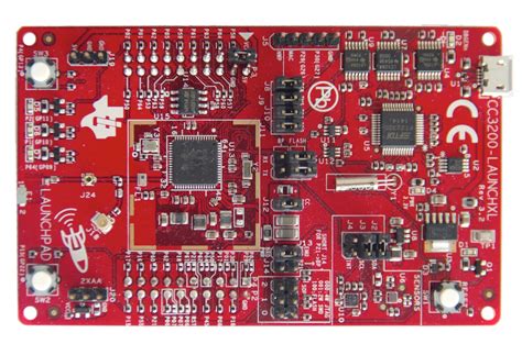 launchpad cc3200 wifi embedded computing