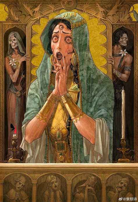 Arzu And Maggie Sultans Game Drawn By Weibo5448586261 Danbooru