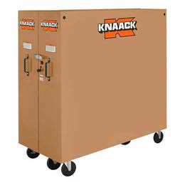 Knaack 100 Kl 60 X 30 X 65 609 Cu Ft Model 100 Folding Rolling To