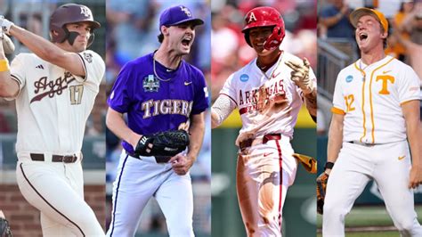 Top 12 Transfers In College Baseball This Season