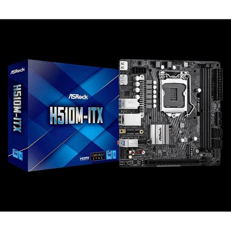 Placa Mae Mini Itx Lga1200 Pontofrio